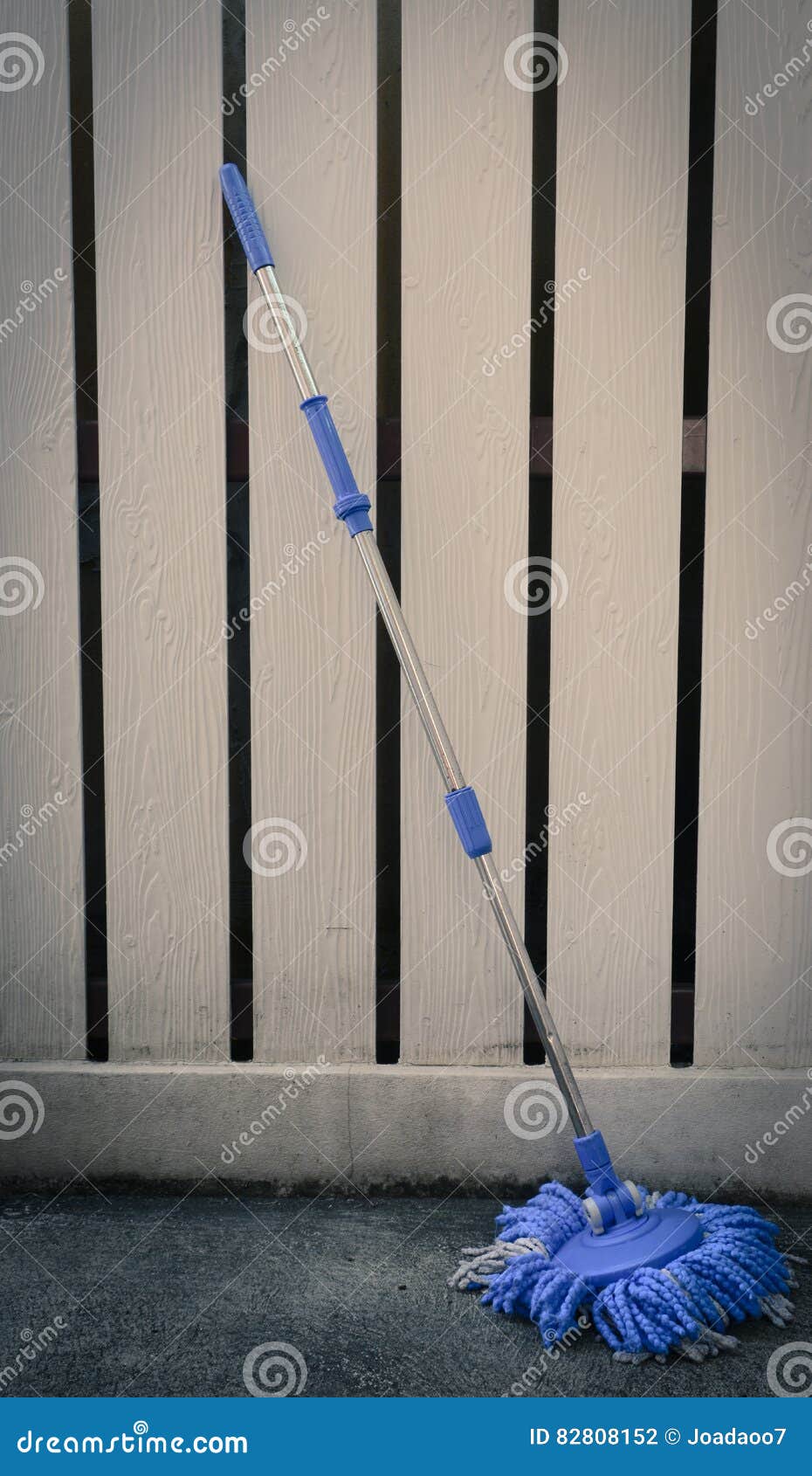 Old mop stock photo. Image of cleaner, background, home - 82808152