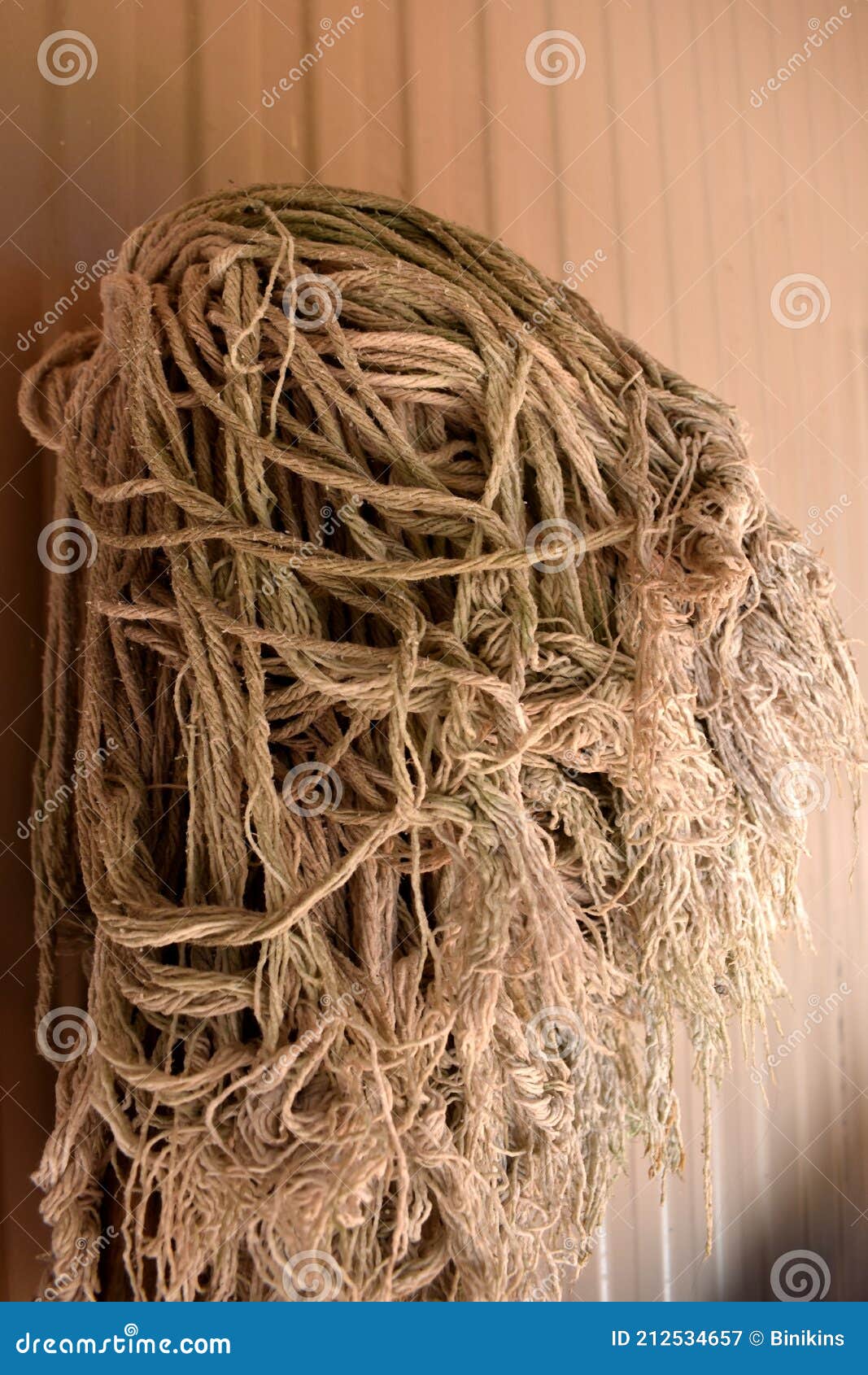 An old mop stock image. Image of chore, light, mopping - 212534657