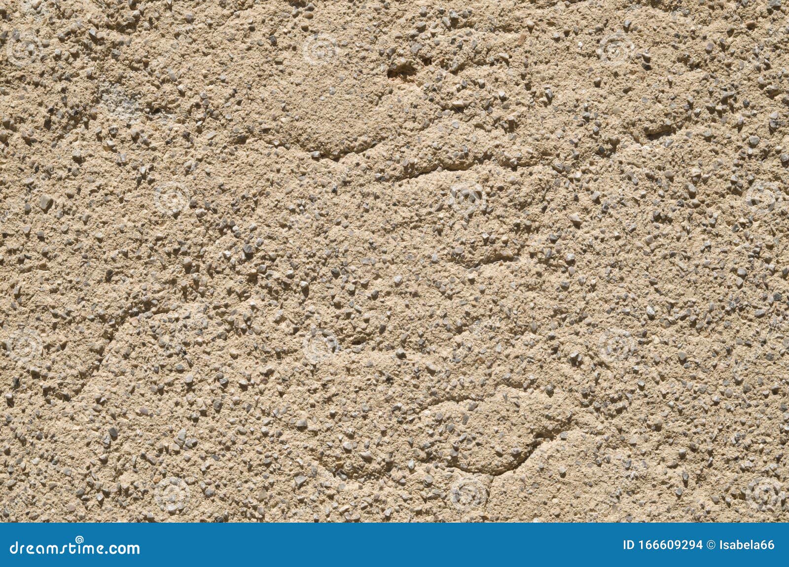 Old Mortar Stucco with Large Quartz Sand Stock Photo - Image of luting ...