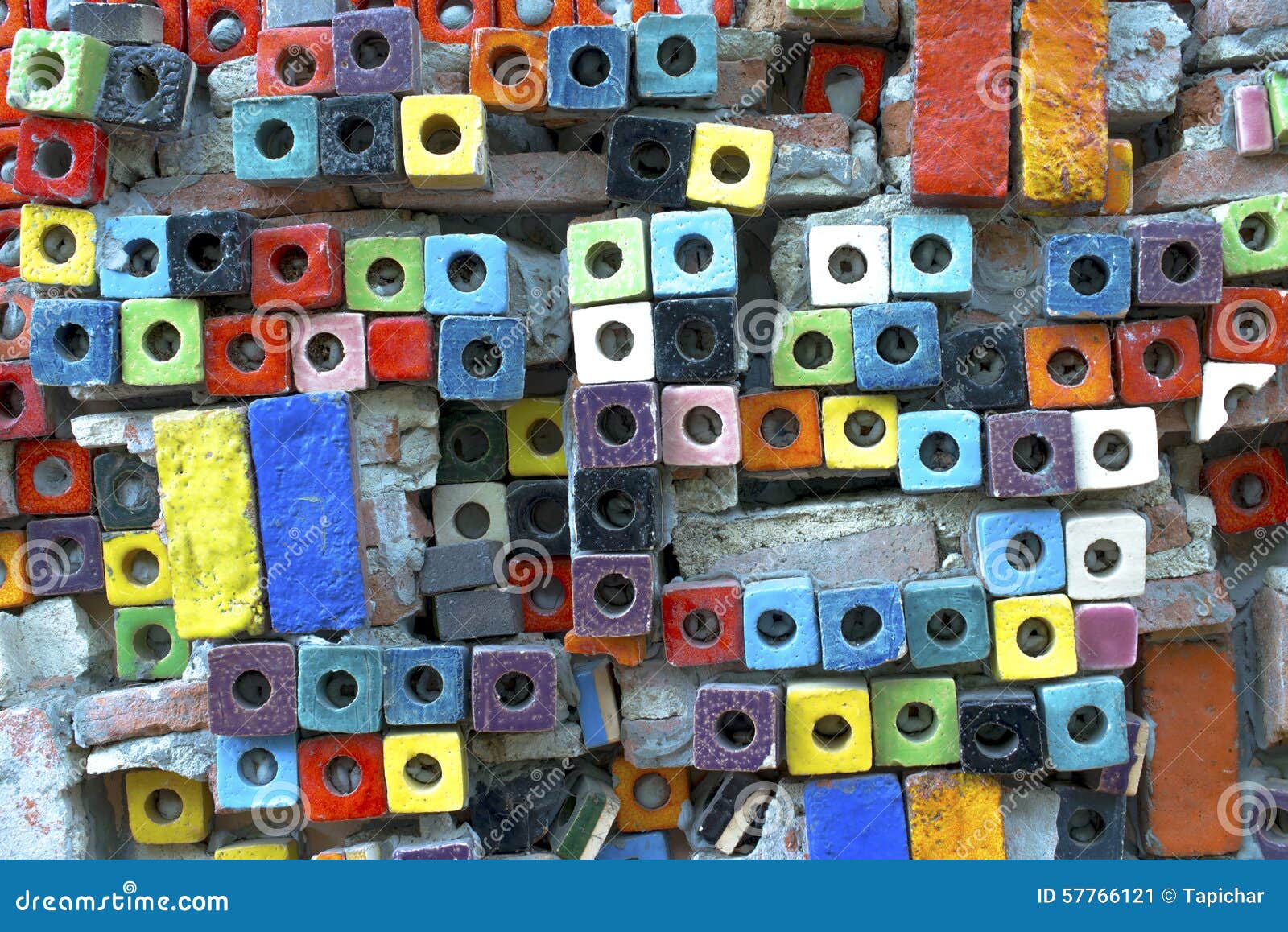 Concrete Stacked Stone Tile Background Grey Cinder Block Wall Gray ...