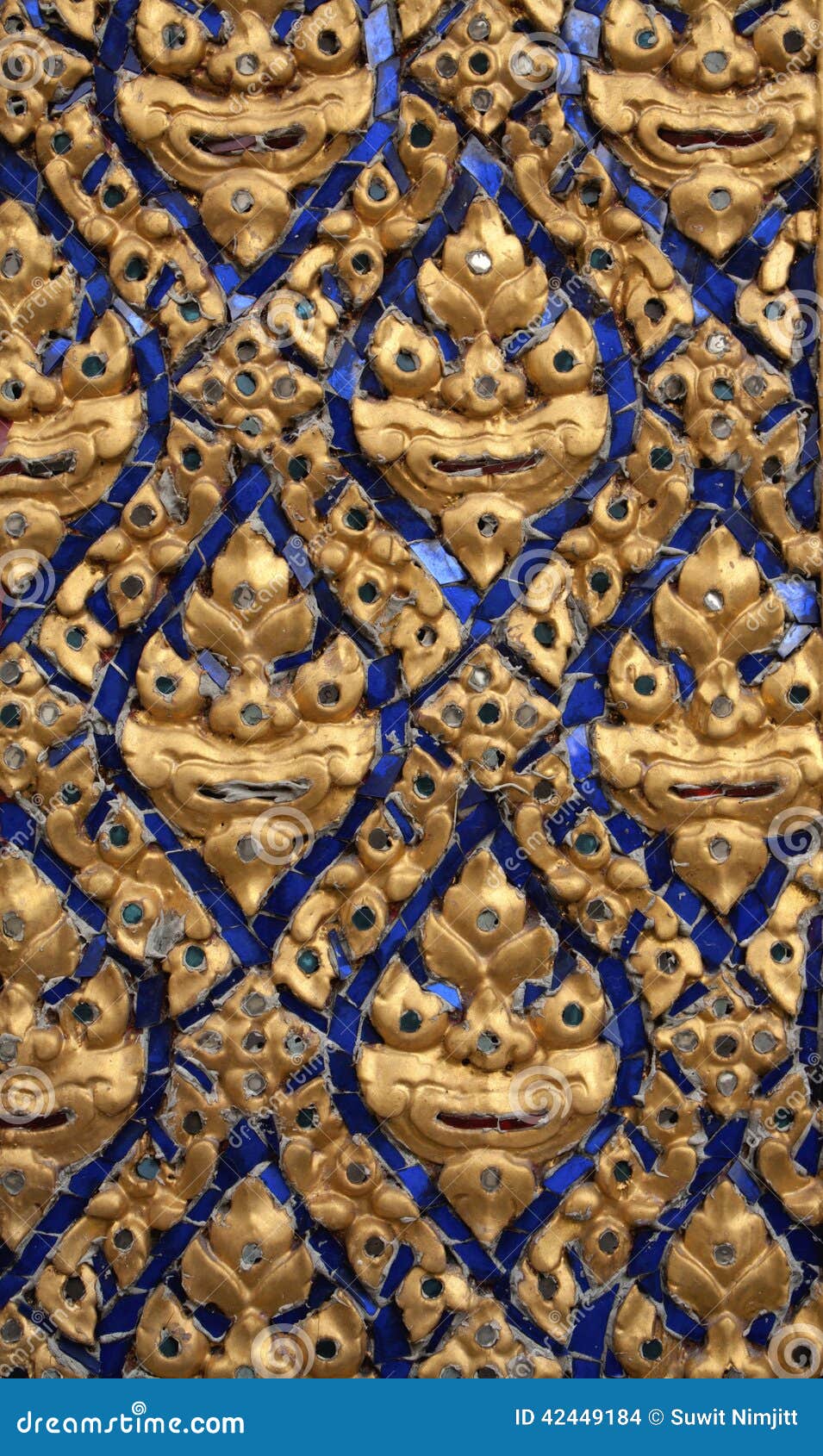 Old mosaic stock photo. Image of pattern, background - 42449184