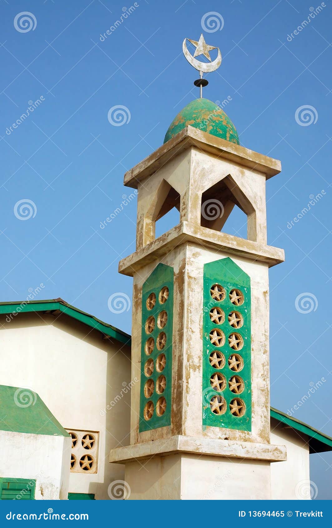 Old Mosque Picture. Image: 13694465