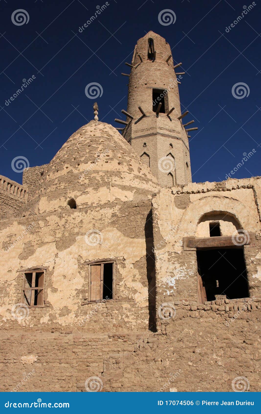 Old mosque stock photo. Image of egypt, cult, ancient - 17074506