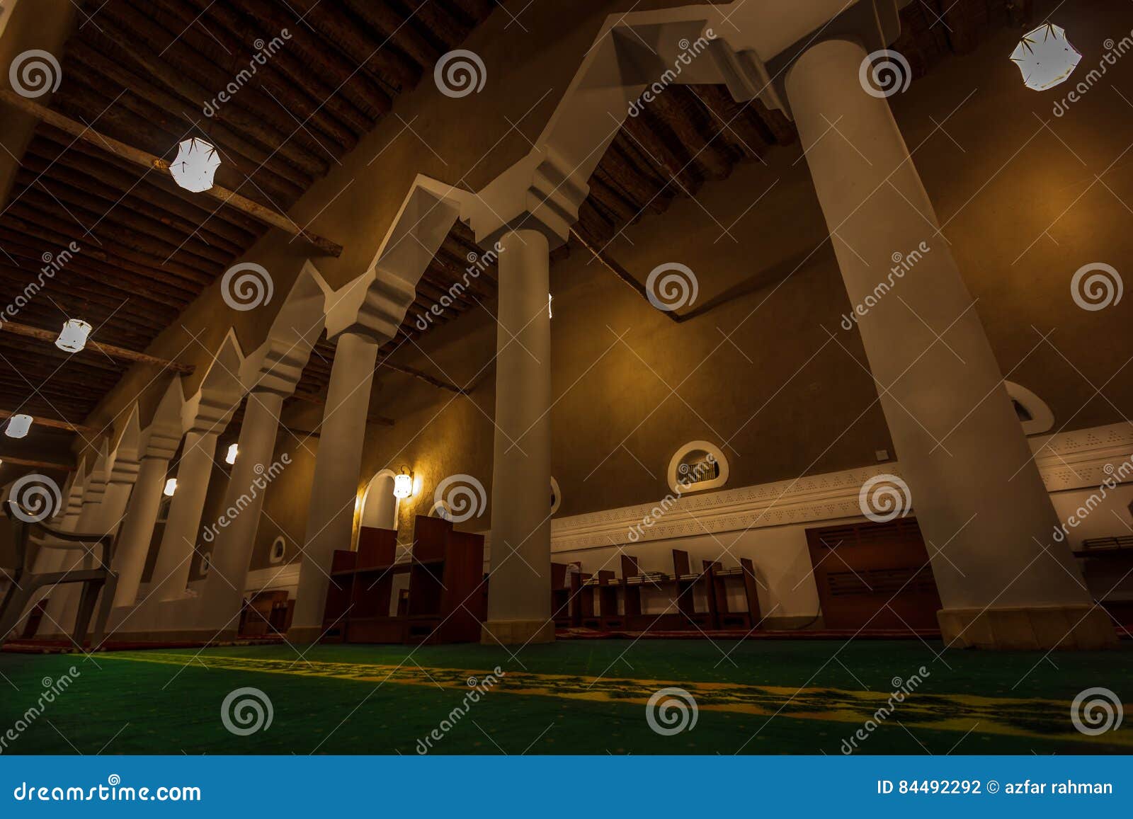 An old mosque stock photo. Image of relegion, view, prayer - 84492292