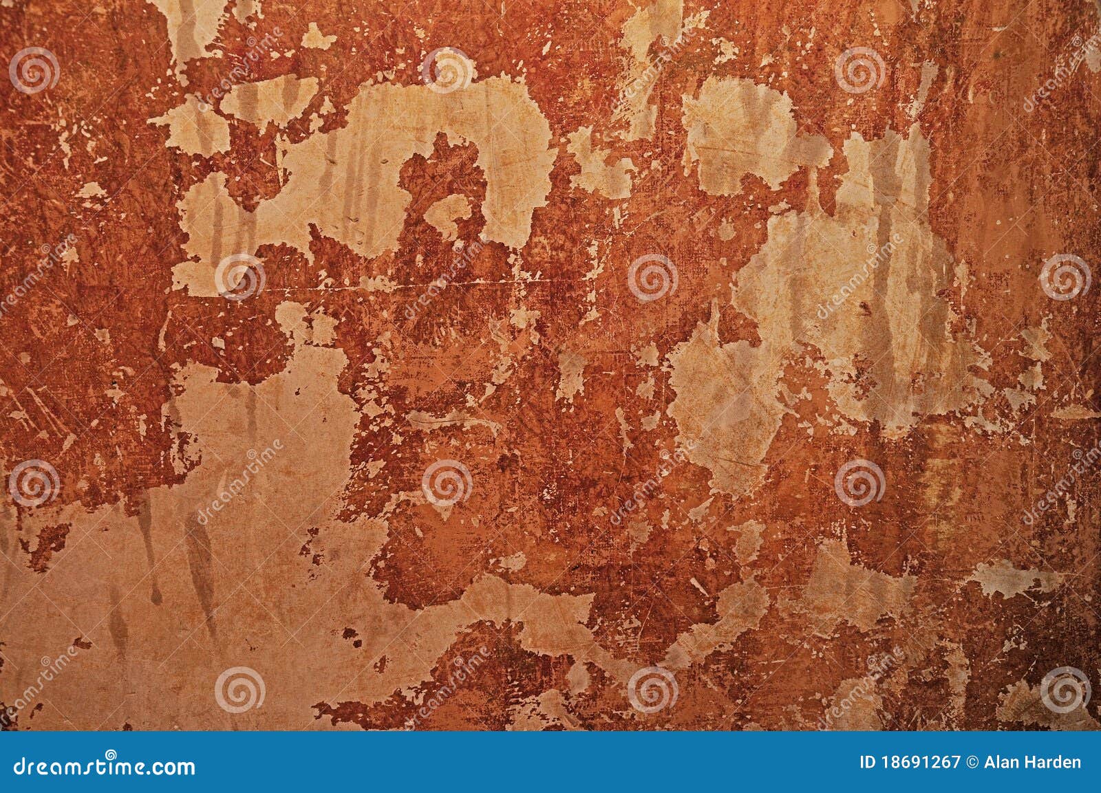 Old mottled plaster stock image. Image of fibres, architecture - 18691267