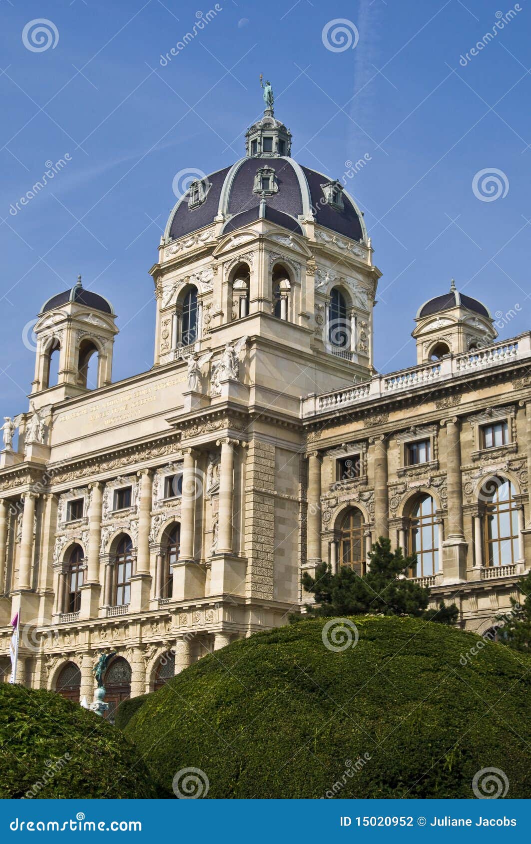 Old museum stock photo. Image of austrian, europe, built - 15020952