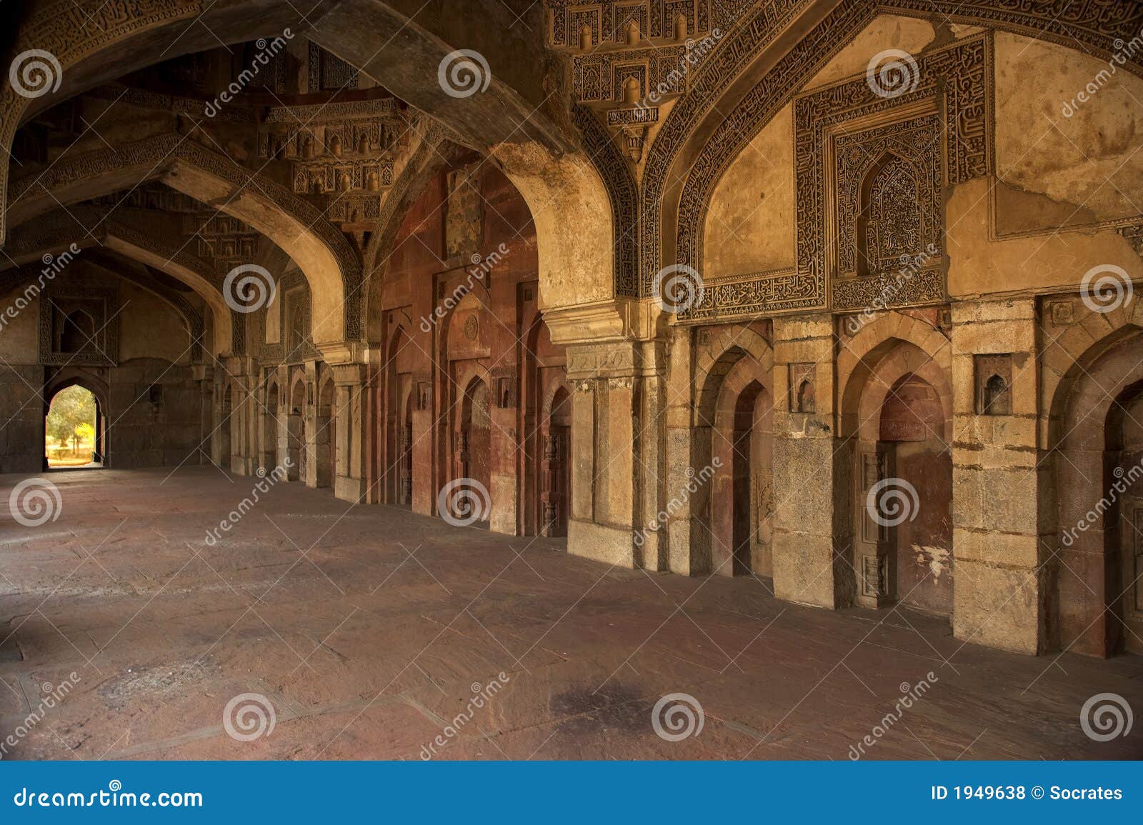 Old muslim building stock photo. Image of islam, oldtime - 1949638