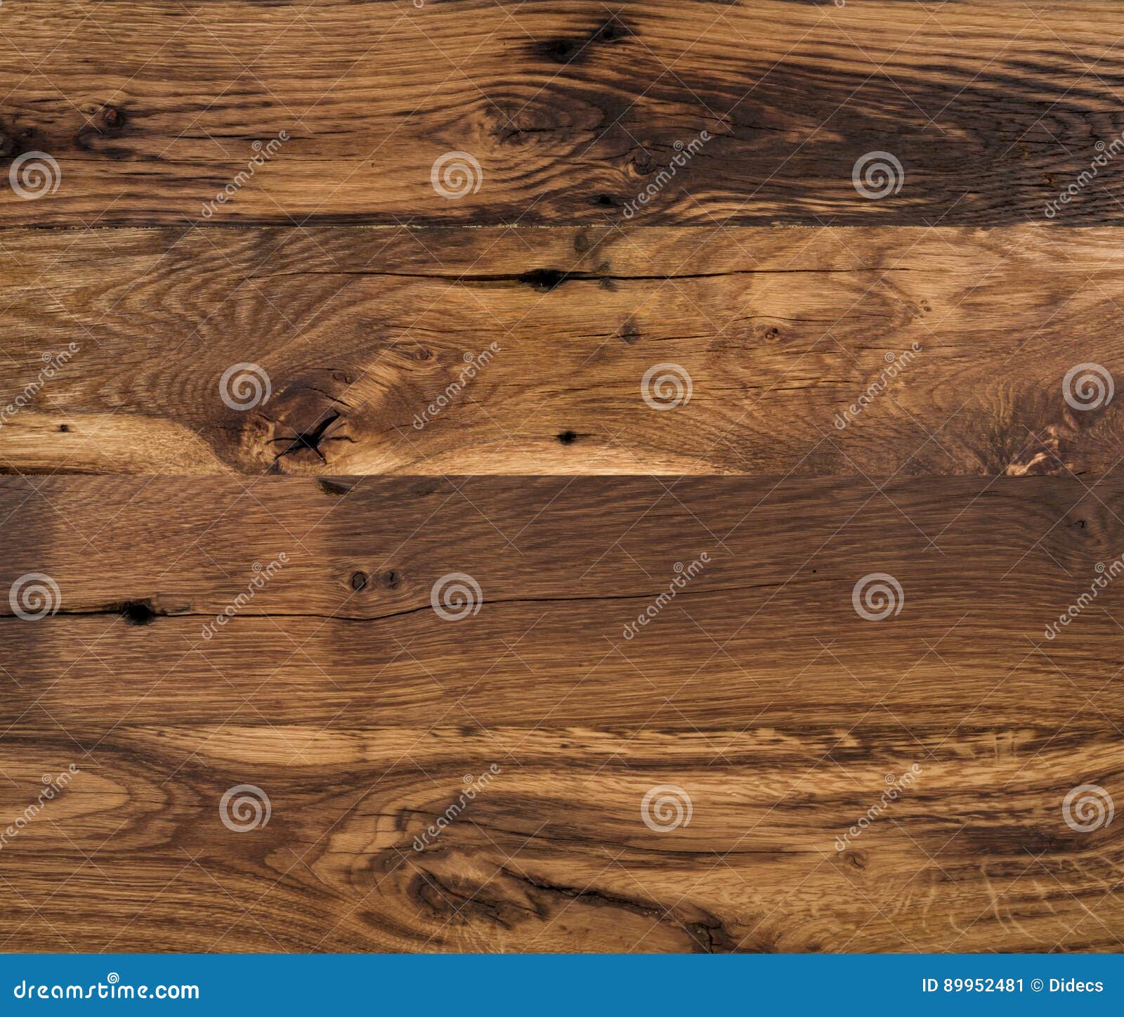 Old Natural Oak Wood Texture Background, Close-up Stock Image - Image ...