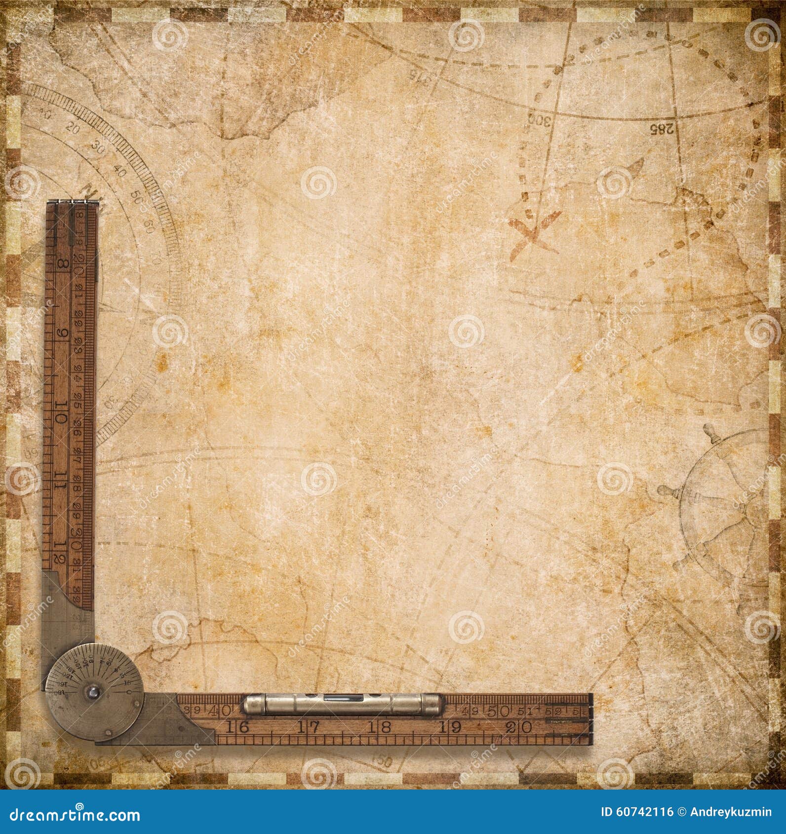 Ruler Map Stock Illustrations – 2,280 Ruler Map Stock Illustrations ...