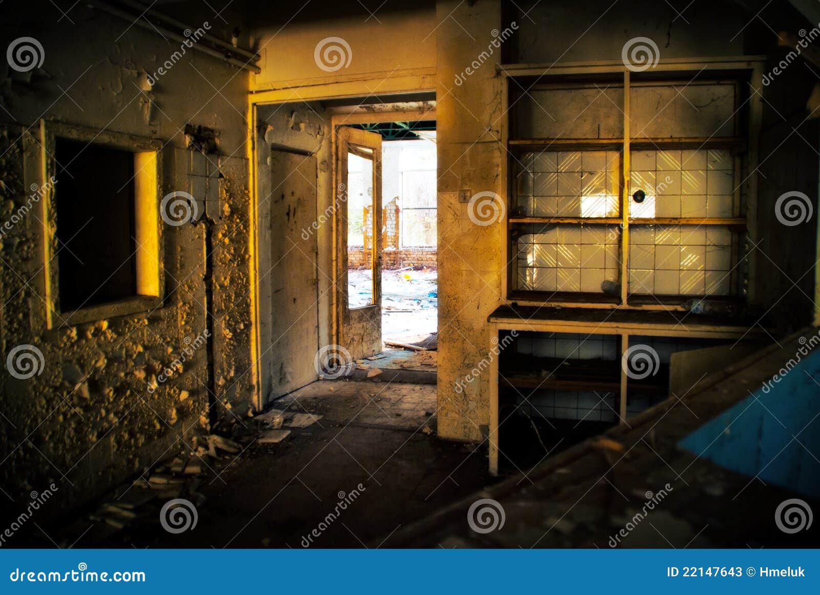 Old neglected house stock image. Image of devastation - 22147643