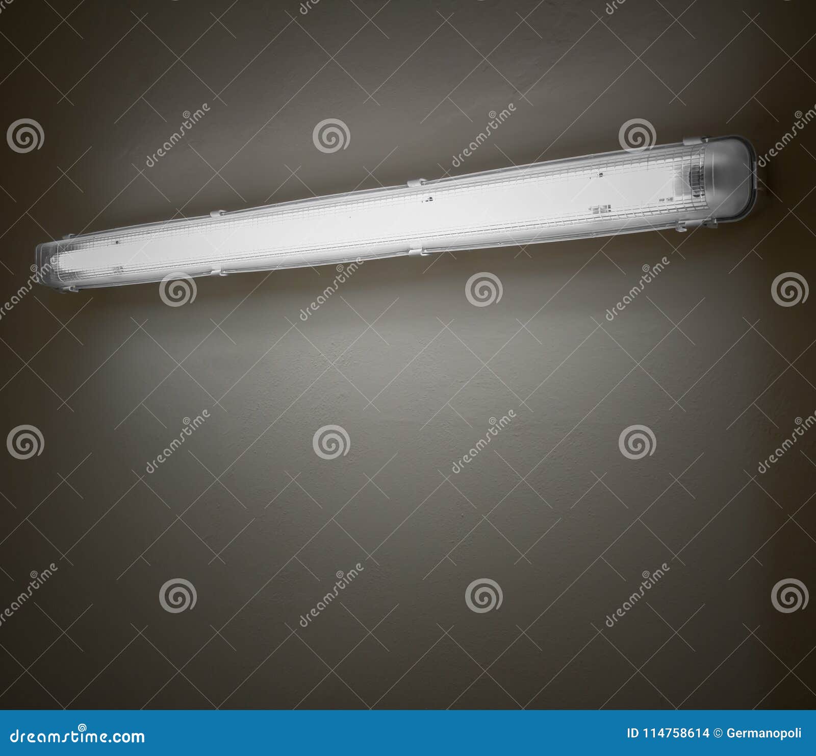 Old neon lamp stock photo. Image of lamp, copyspace - 114758614