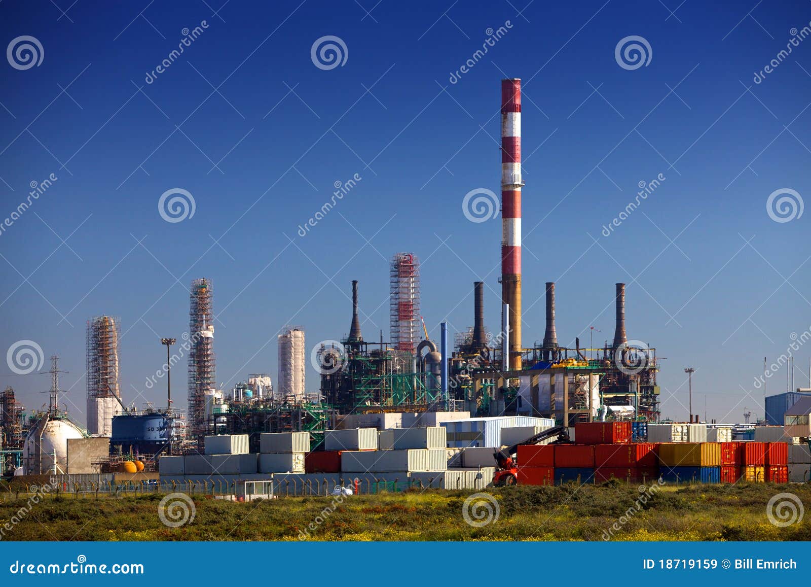 Old or new stock image. Image of power, economy, factory - 18719159
