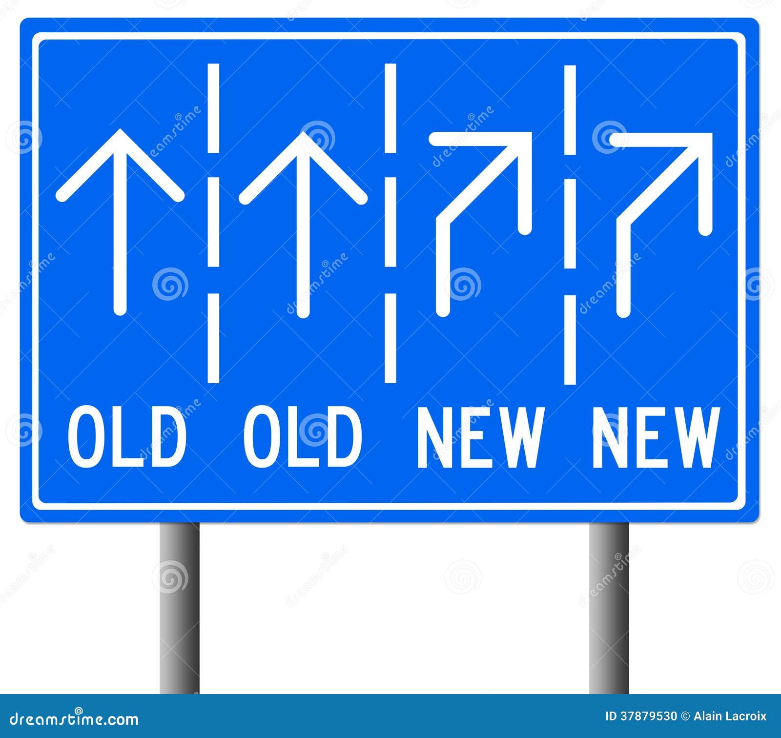 Old and new stock illustration. Illustration of improvement - 37879530