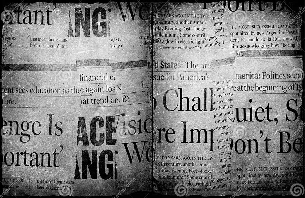 Old new paper stock photo. Image of ancient, document - 5398678