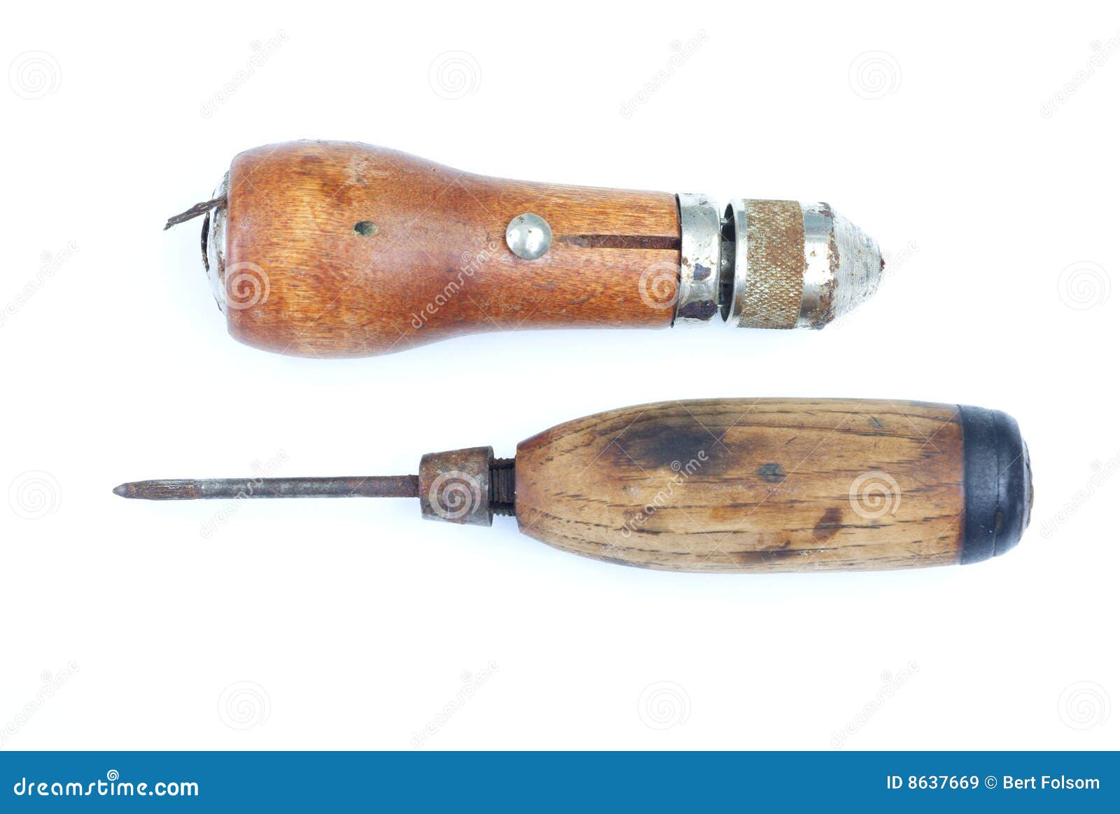 Old and newer awls stock image. Image of white, tool, sail - 8637669