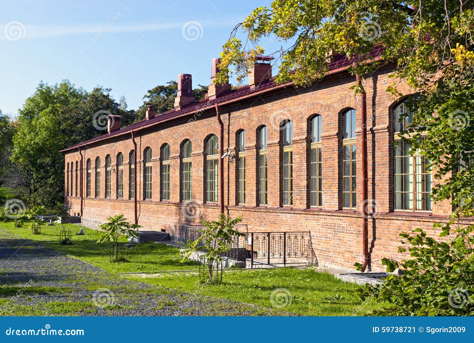 Old nice building stock image. Image of nice, ancient - 59738721