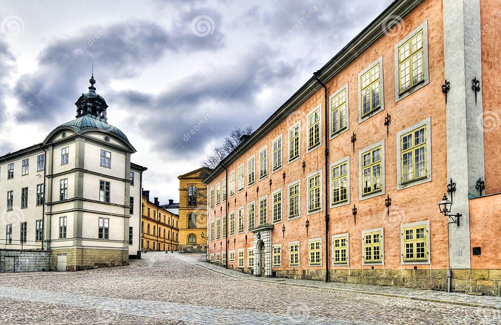 Old Noble European Architecture. Stock Photo - Image of city, beautiful ...
