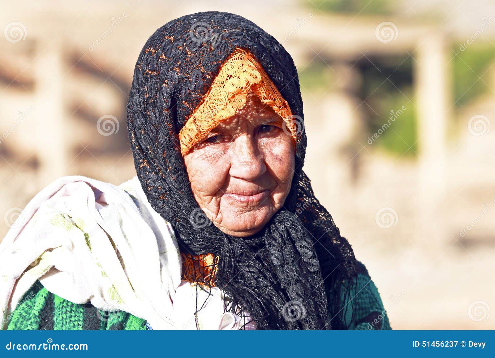 Tribal Nomad Man Taking Part At Horse Dance Competition At Famous ...