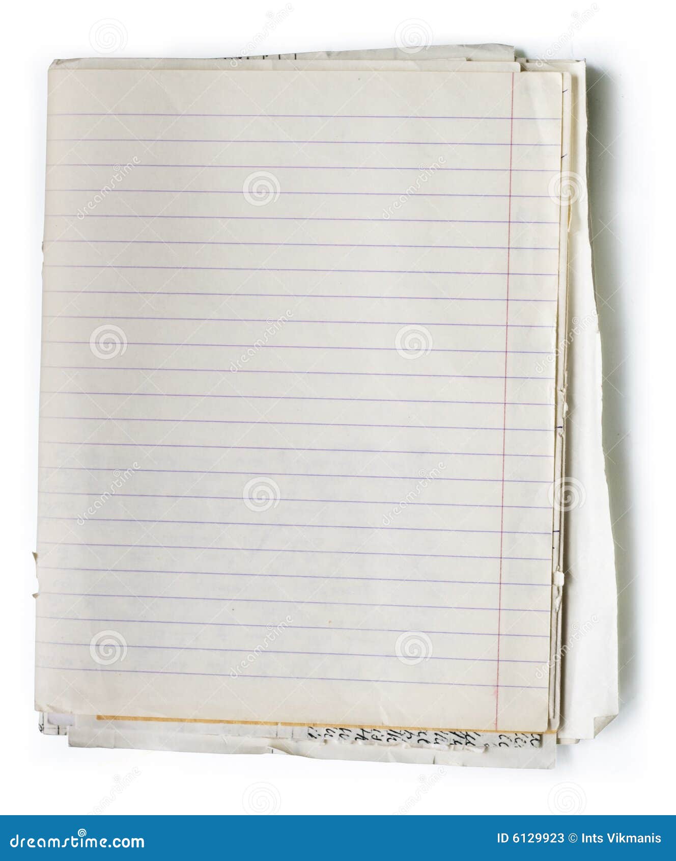 Old note book stock image. Image of document, background - 6129923