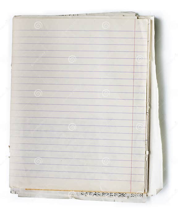 Old note book stock image. Image of document, background - 6129923