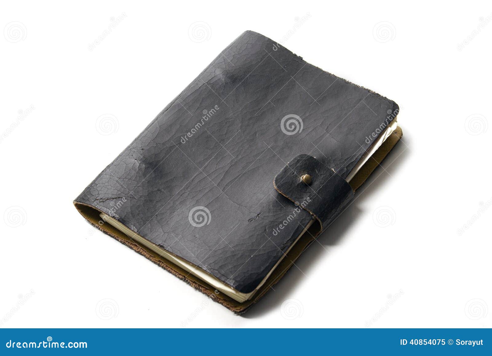 Old notebook stock image. Image of note, antique, book - 40854075