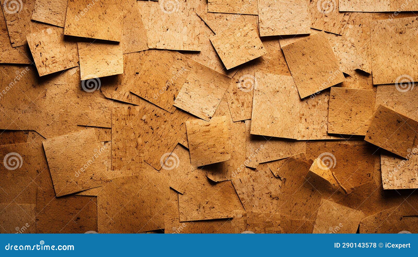 Old note paper texture stock photo. Image of remember - 290143578
