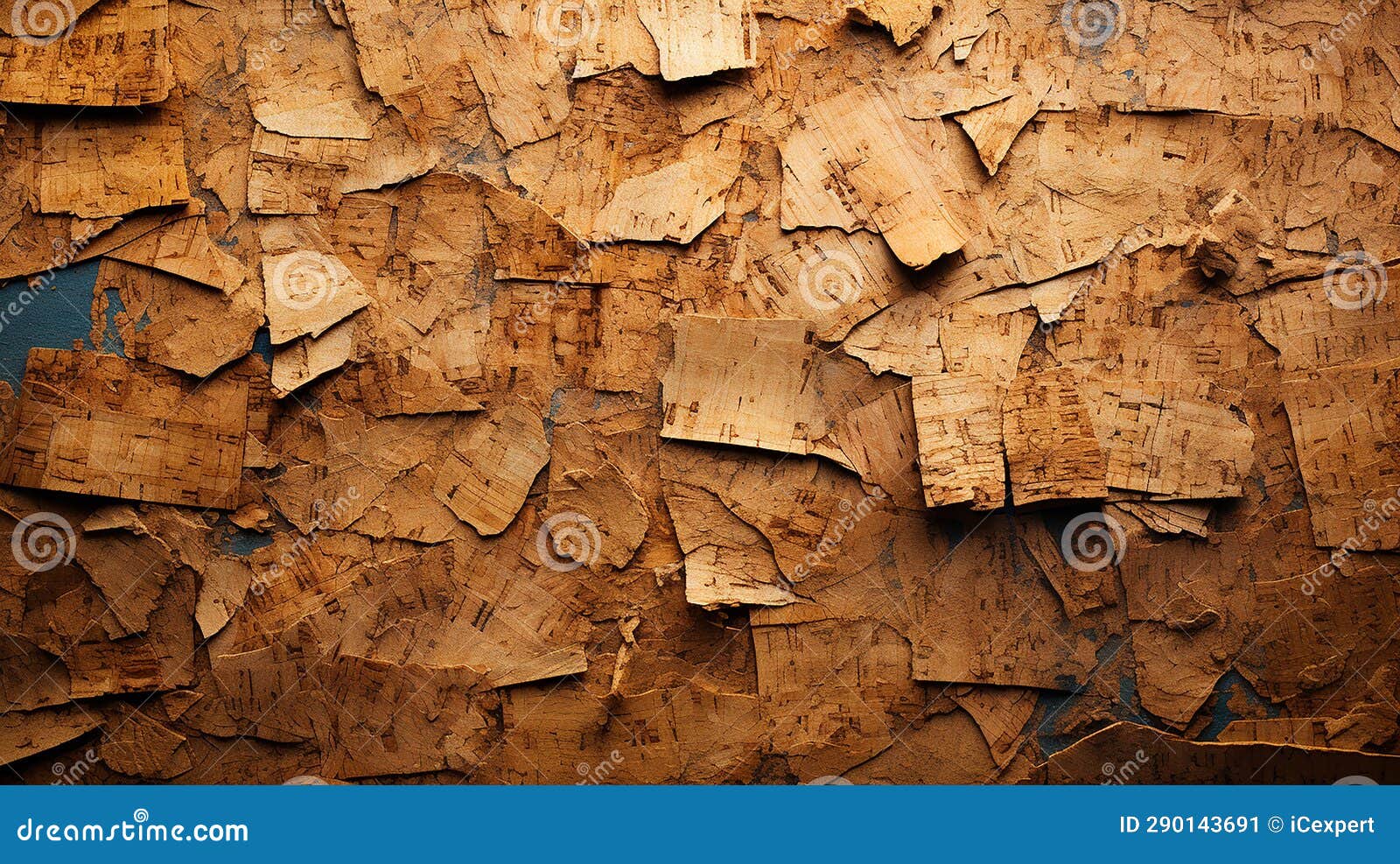 Old note paper texture stock illustration. Illustration of label ...