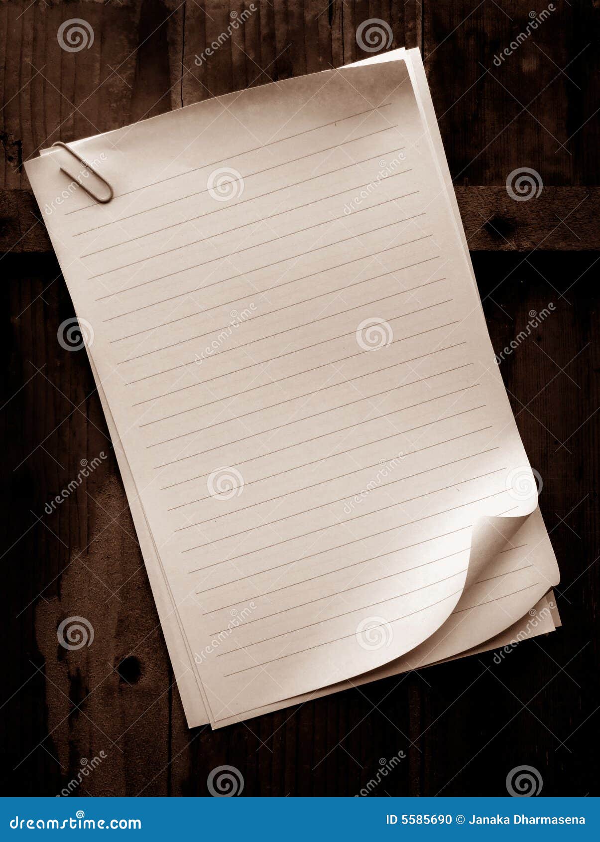 Old note papers stock photo. Image of abstract, grunge - 5585690