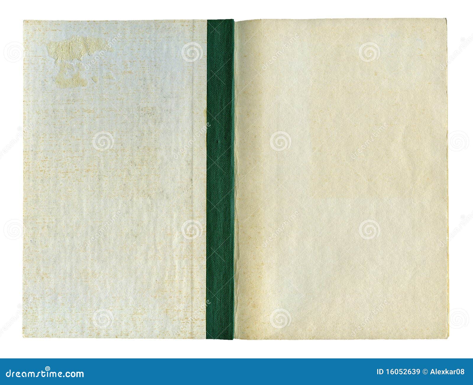 Old notebook stock image. Image of messy, rough, rustic - 16052639