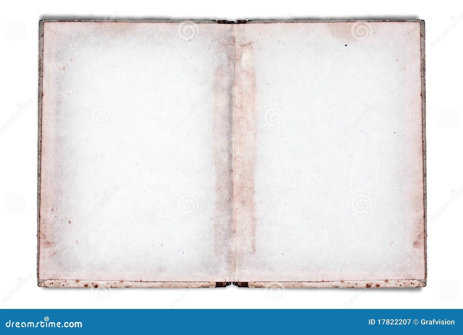 Old notebook stock image. Image of brown, empty, culture - 17822207