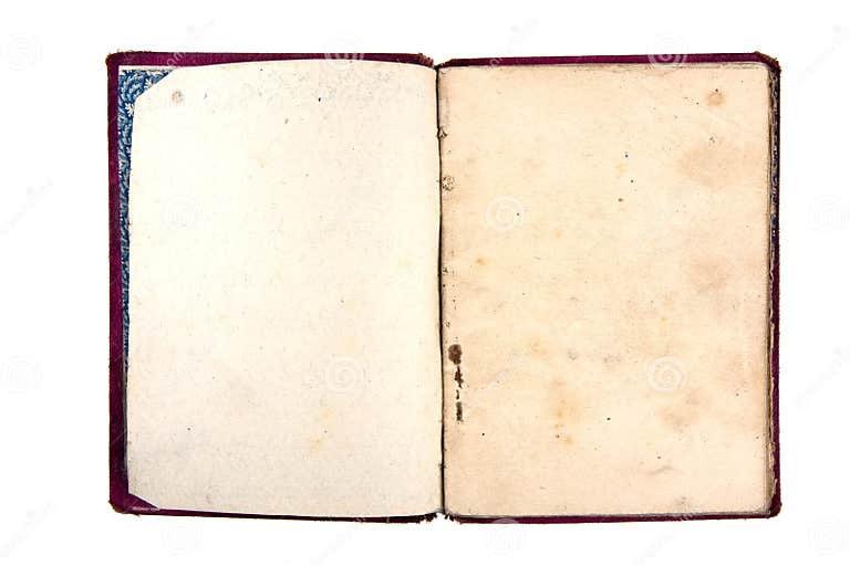 Old notebook stock photo. Image of endpaper, book, note - 2443676