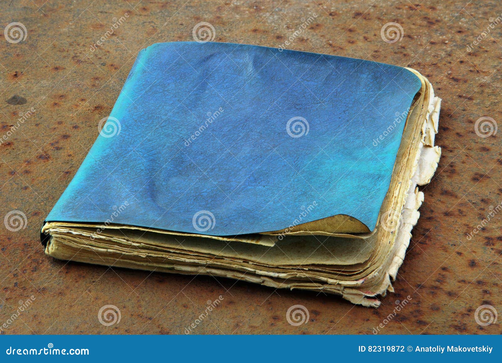 Old notebook stock photo. Image of personal, yellowed - 82319872