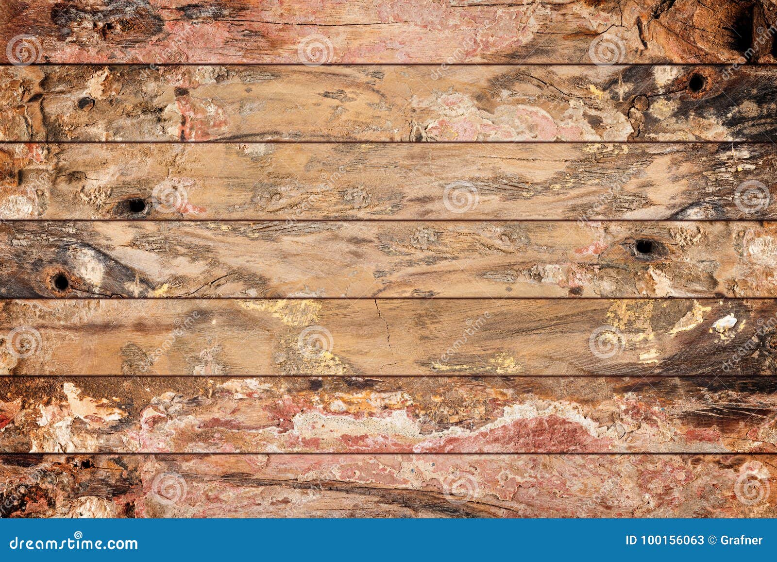 Old oak wall texture stock image. Image of interior - 100156063