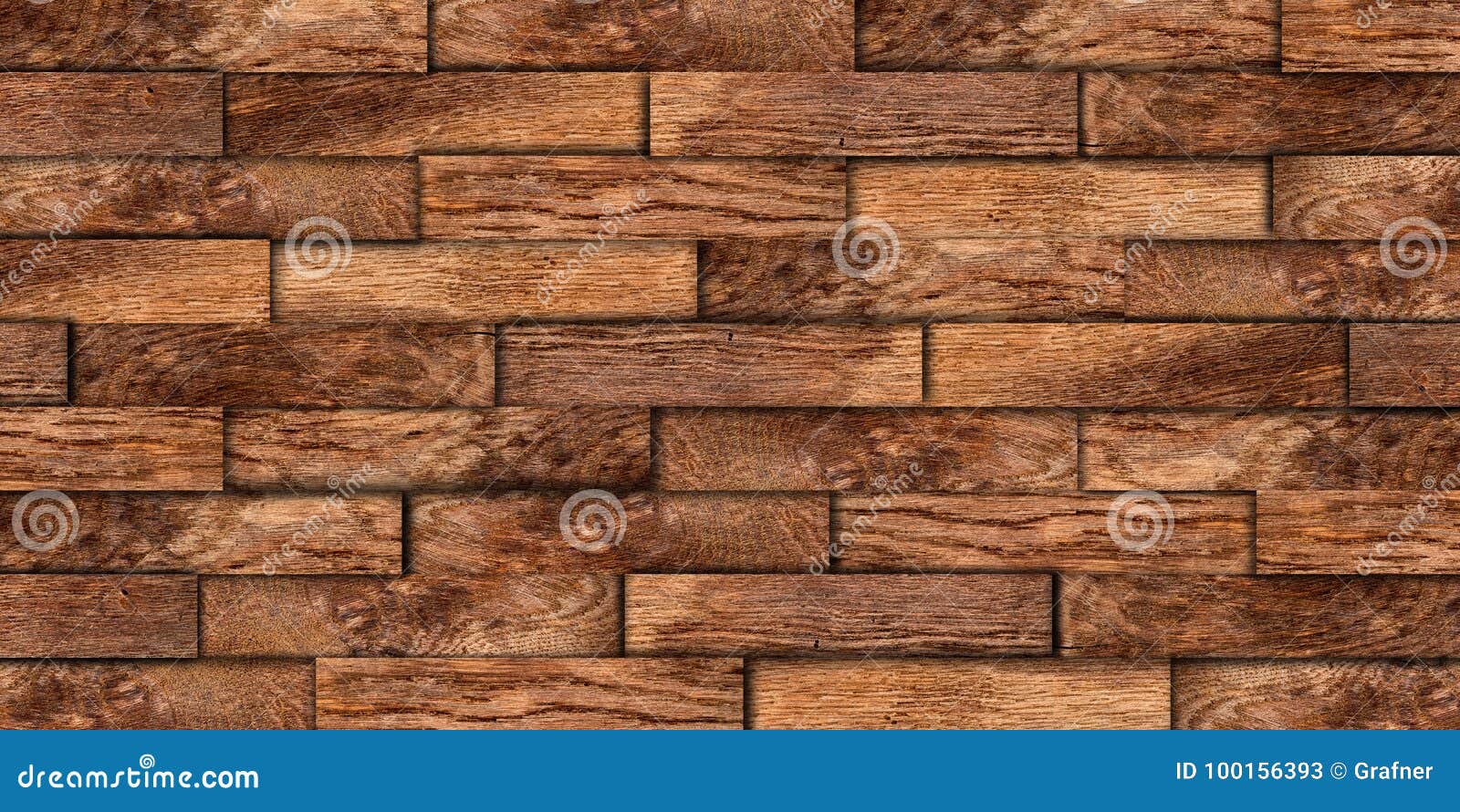 Old oak wall texture stock image. Image of home, decoration - 100156393