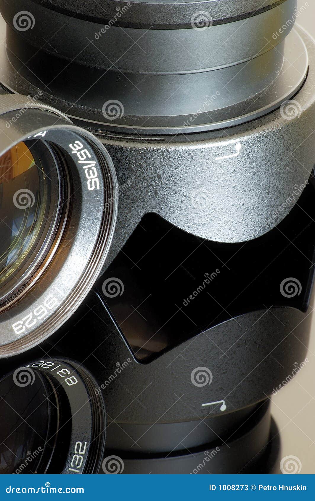 Old objective on glass stock image. Image of media, digital - 1008273