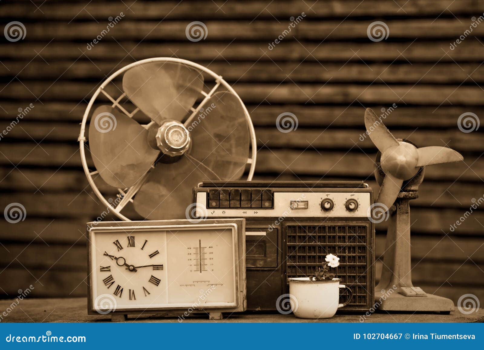 Old Objects Photography