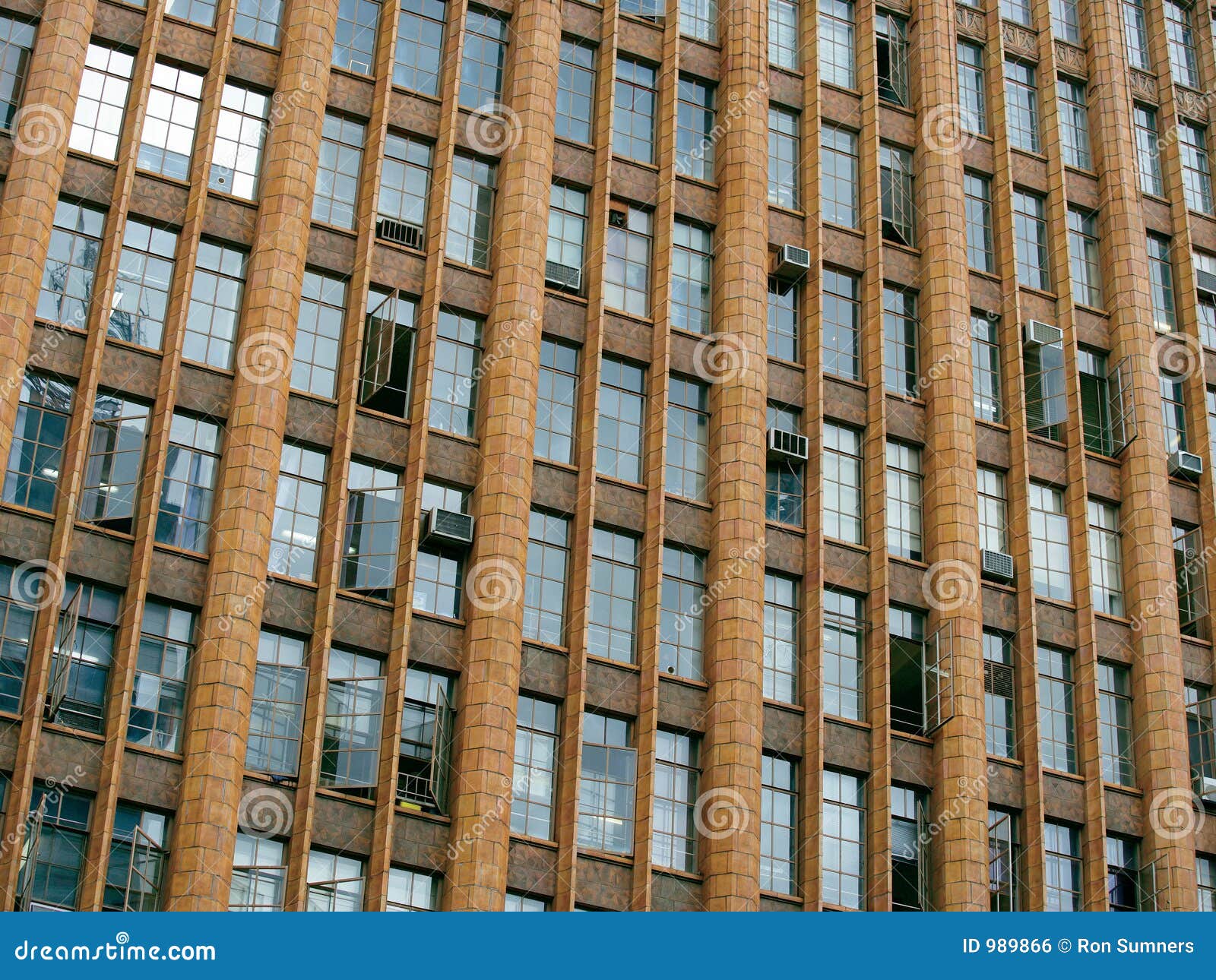 Old office building stock photo. Image of officebuilding - 989866