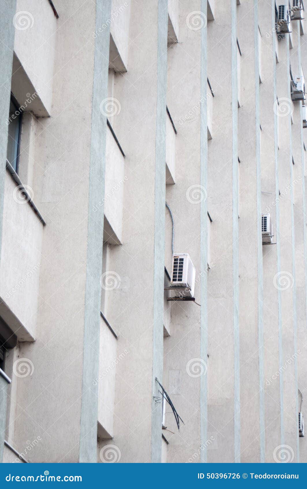 Old office building facade stock photo. Image of buildings - 50396726