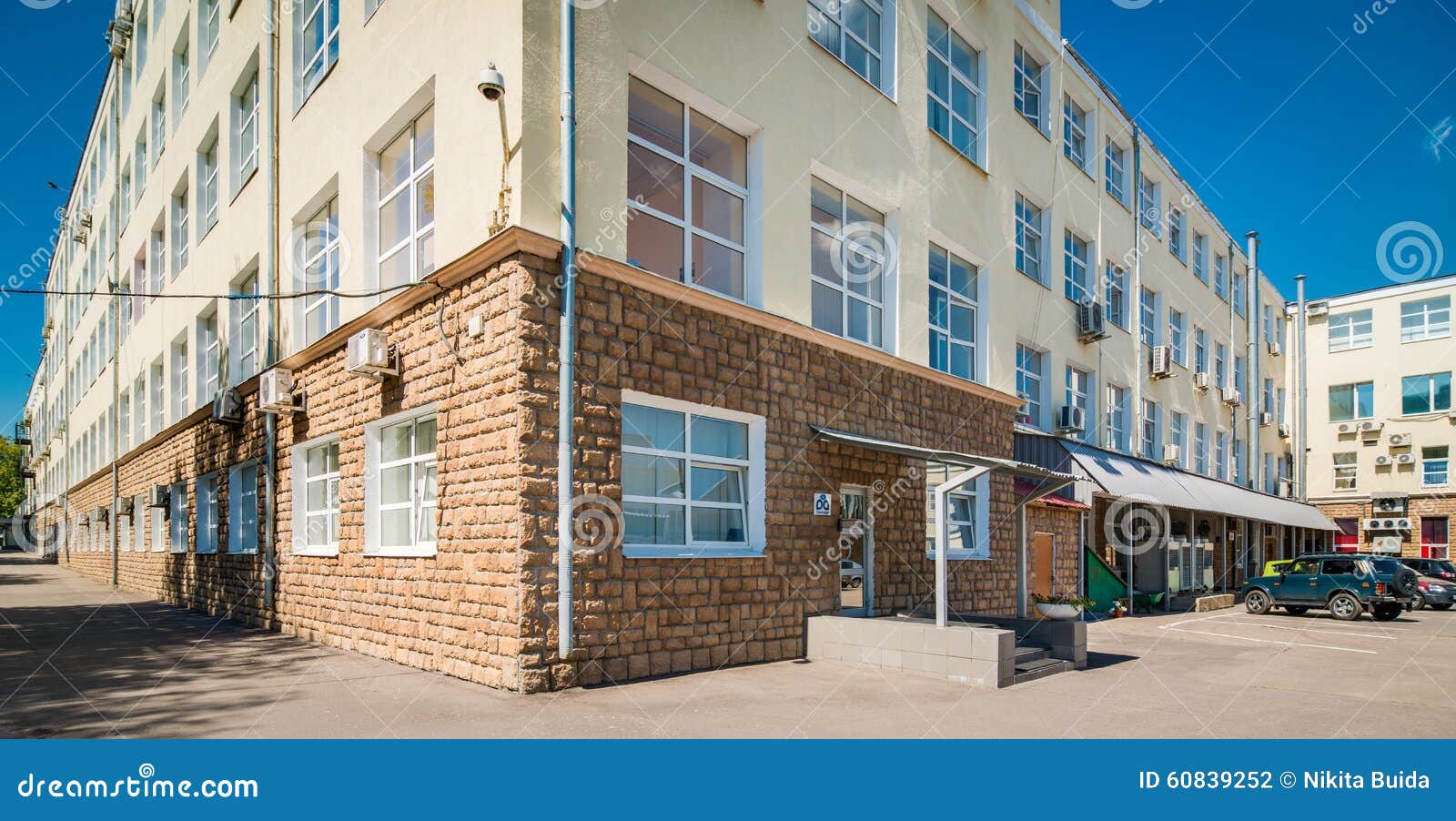 Old Office building editorial photography. Image of downtown - 60839252