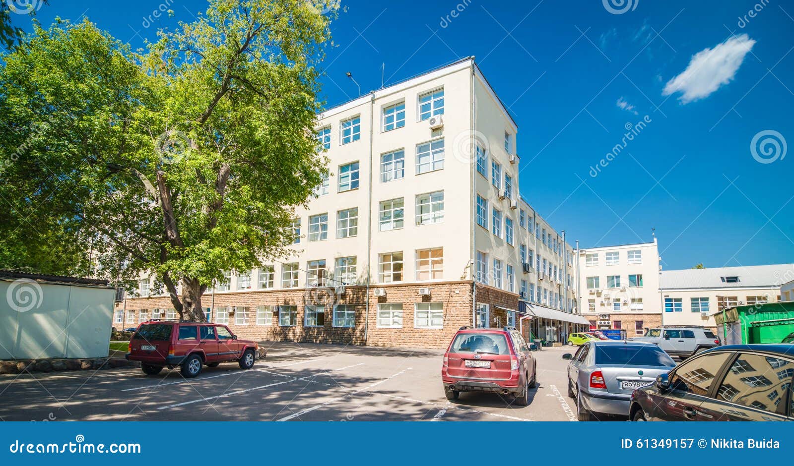 Old Office building editorial photography. Image of city - 61349157