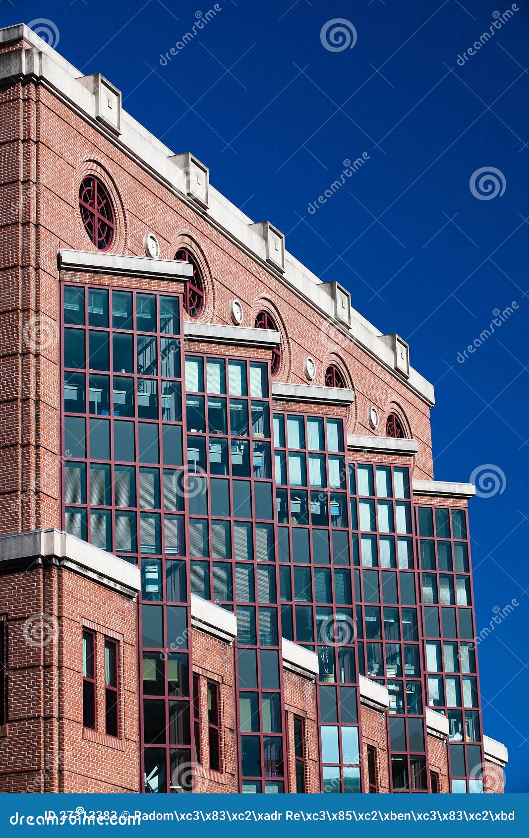 Old office buildings stock image. Image of california - 27313383
