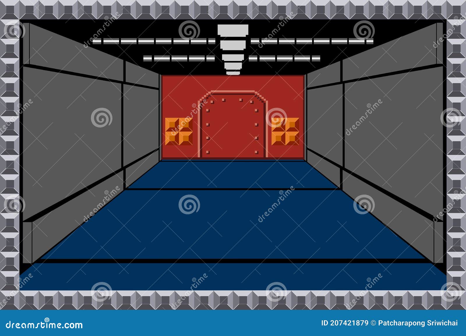 Shooting Game Linear Icon. Modern Outline Shooting Game Logo Con ...