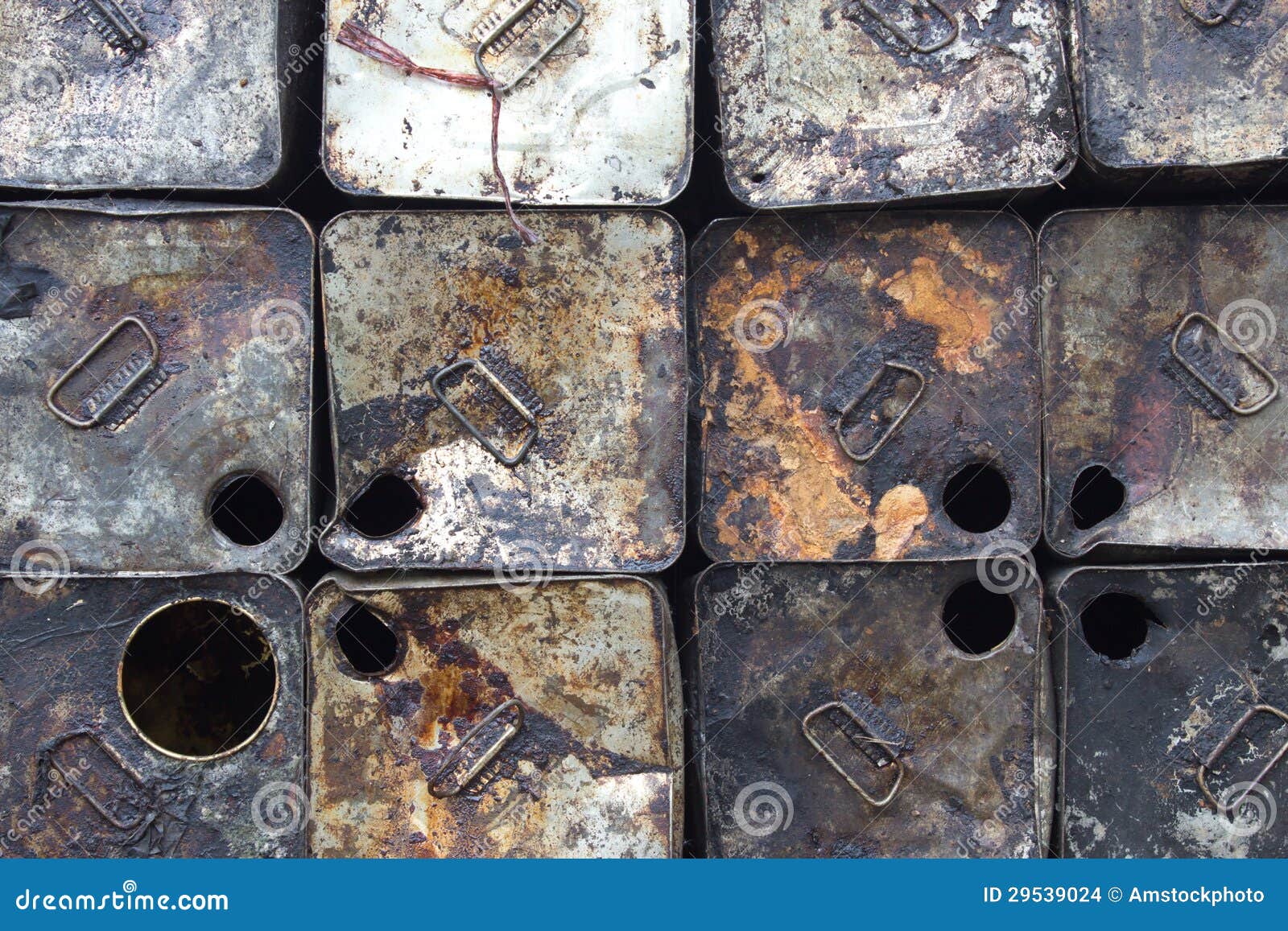 Old oil gallon stock photo. Image of fear, chemical, dump - 29539024