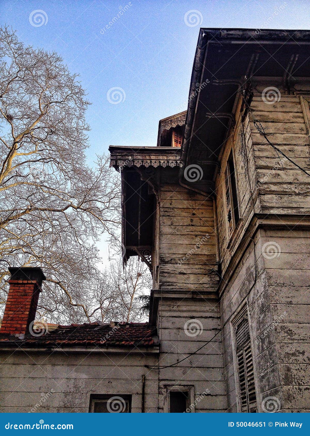 Old one stock image. Image of building, city, ottoman - 50046651