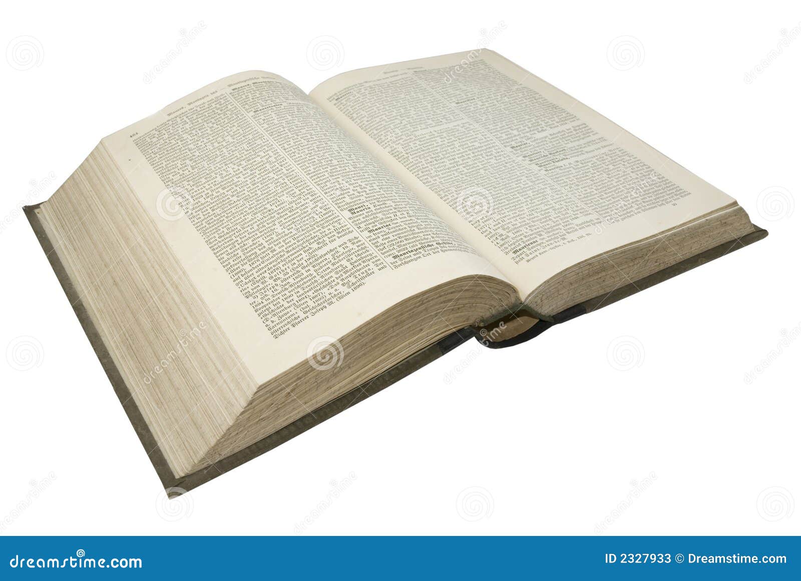 Old open Book stock image. Image of consulting, library - 2327933