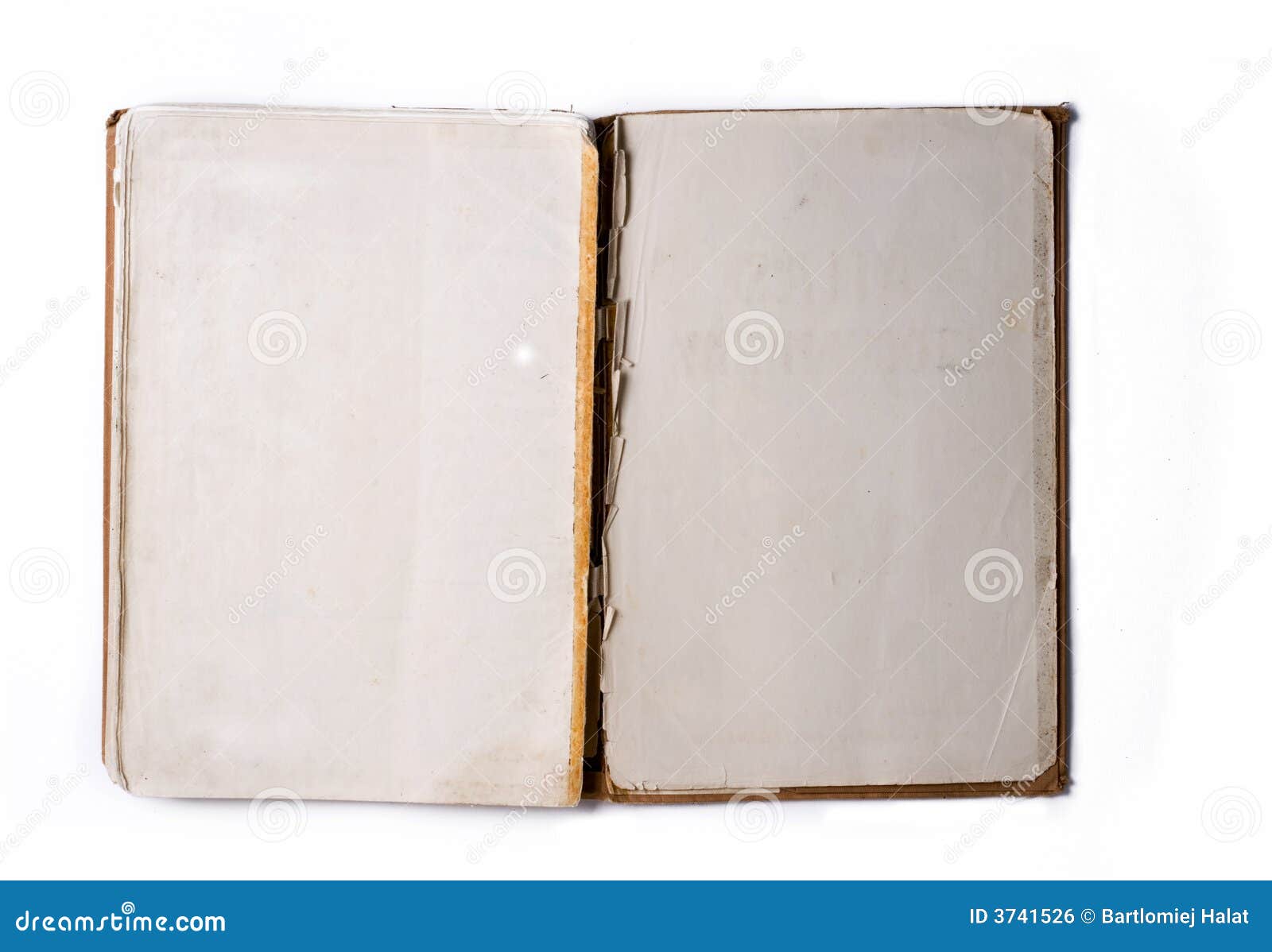 Old Open Book / Photo Album Stock Photo - Image of styled, memories ...