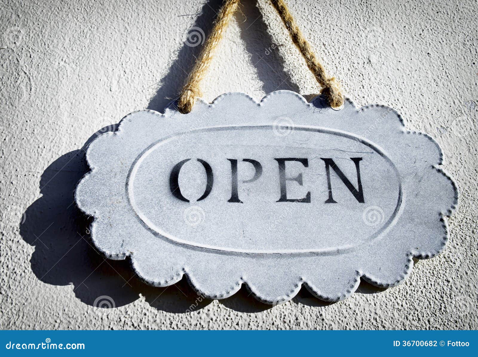 Old open sign stock photo. Image of sign, clean, hanging - 36700682