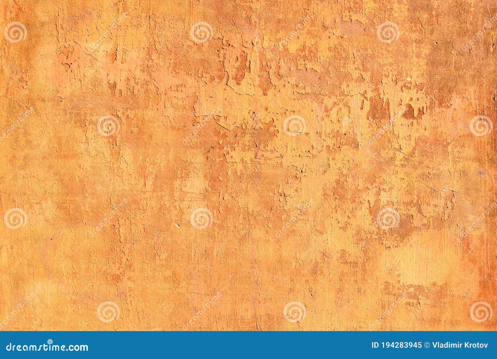 Orange Plaster Texture Stock Photo | CartoonDealer.com #40508238