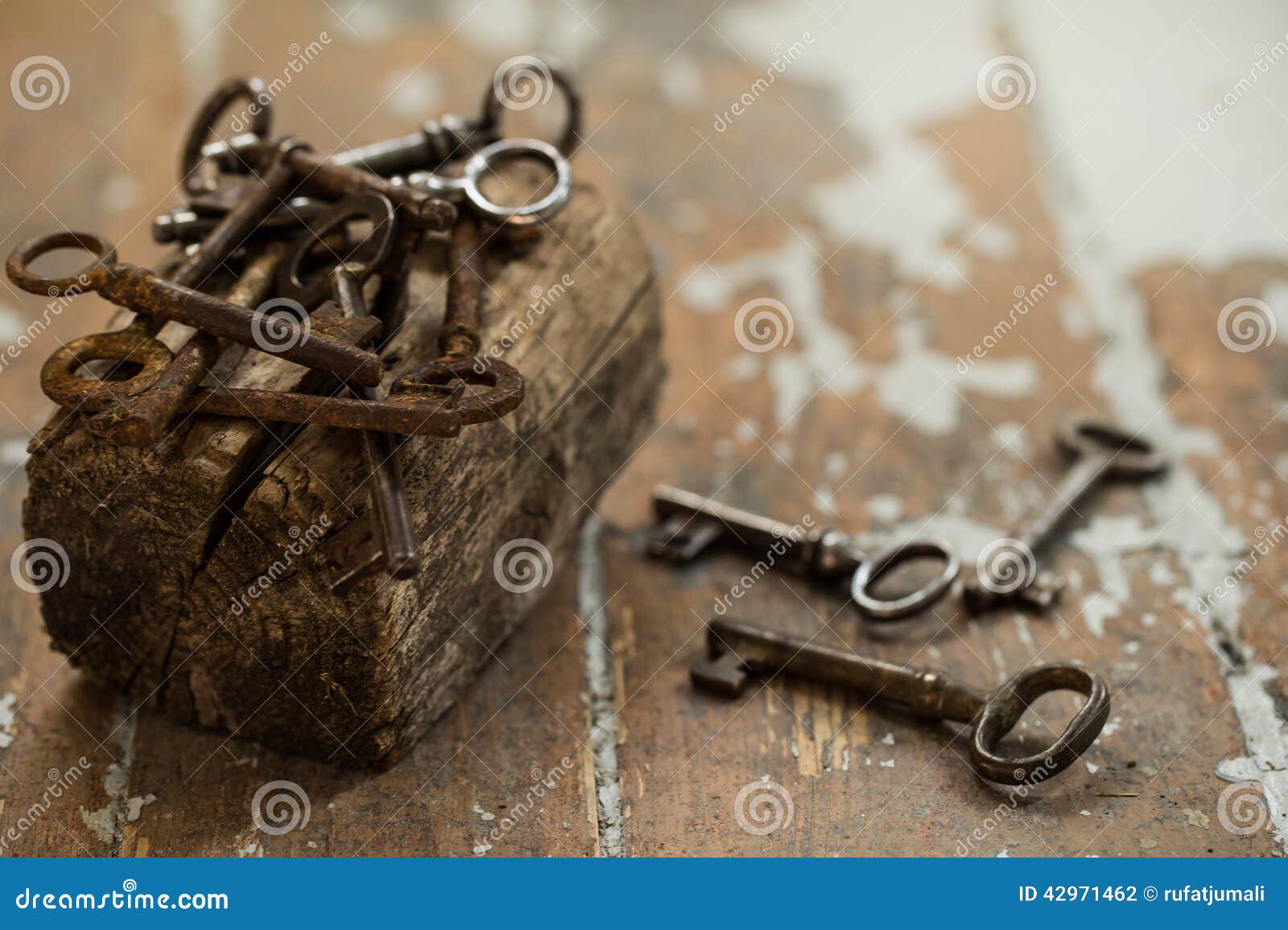 Old, ornate keys stock photo. Image of ornate, close - 42971462