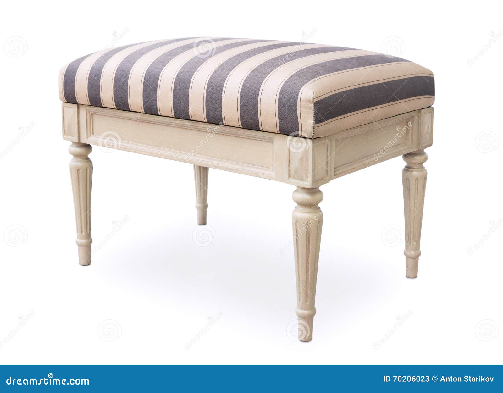 Old ottoman stock image. Image of classic, modern, gray - 70206023